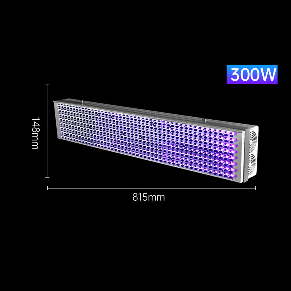 Đèn tia UV dùng cho công nghiệp Terino D300W-UV (395nm, 300W) - Hàng ...