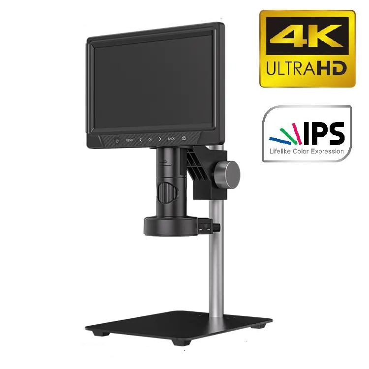 Kính hiển vi kỹ thuật số tích hợp camera Terino HD101-1600X (Phóng đại ...