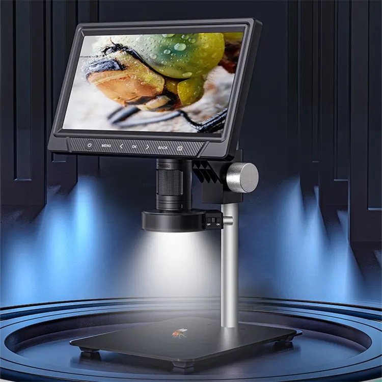 Kính hiển vi kỹ thuật số tích hợp camera Terino HD101-1600X (Phóng đại ...